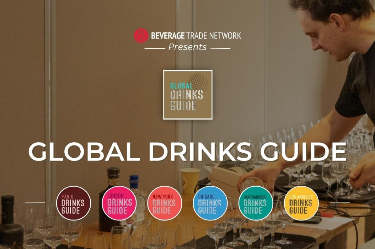 Global Drinks Guides: Listing and Entry Process Now Open