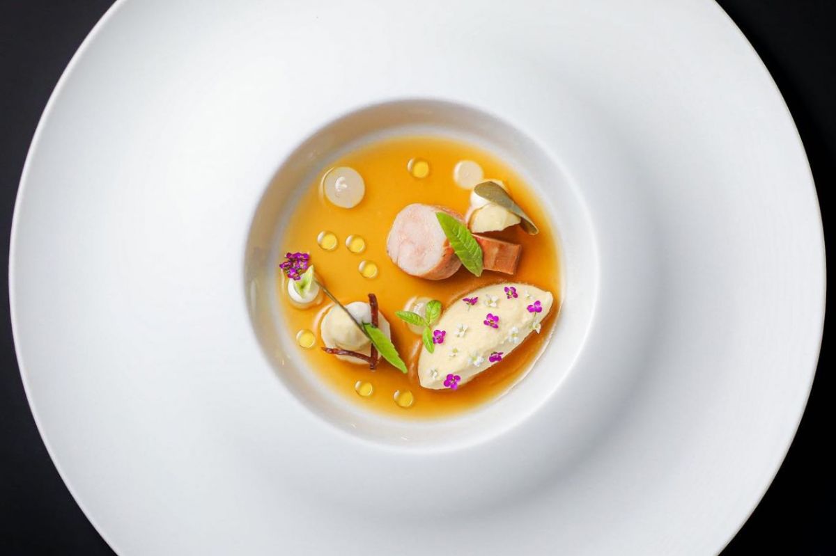 Enjoy the Exotic Dishes Served in these Michelin-Starred Restaurants in ...