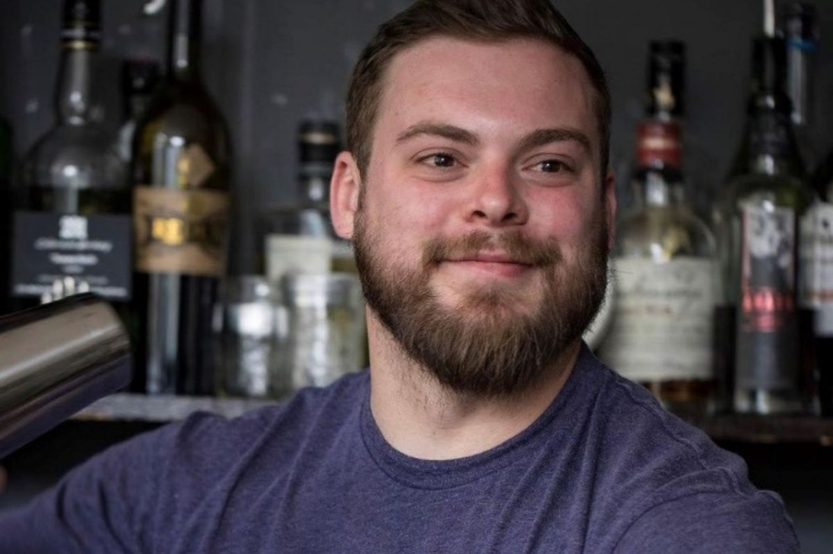 From the Army to behind the bar with Chris Cleary