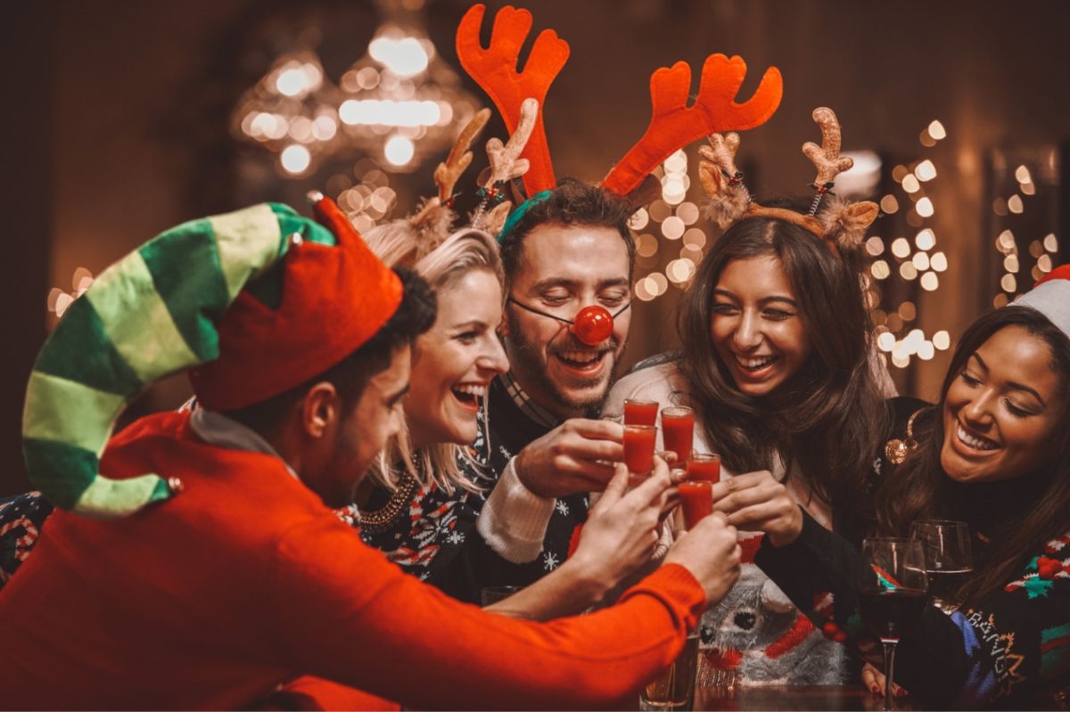 #ChristmasCrawl- Your Go-To Guide for Christmas Celebrations!